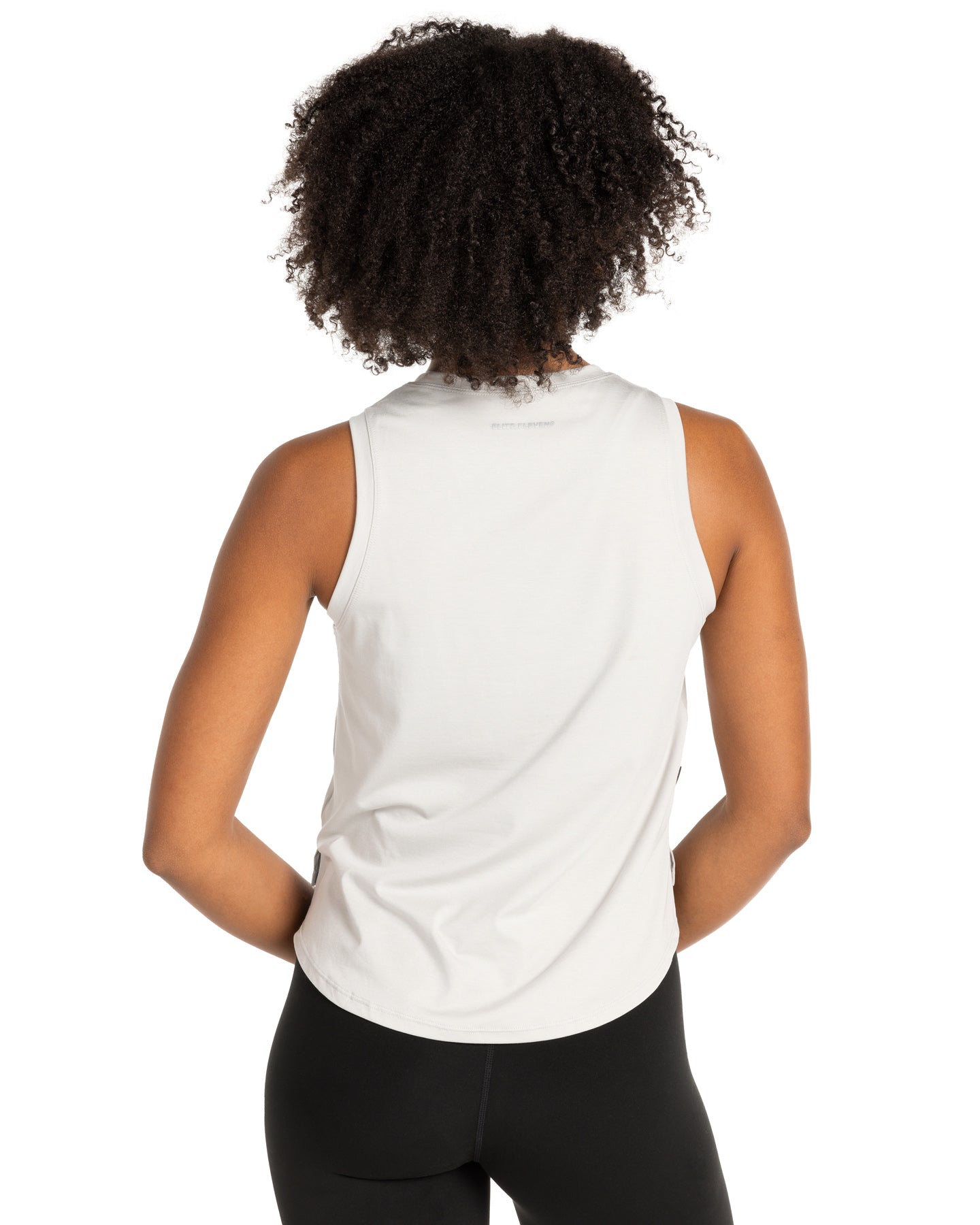 Feather Tank - Light Grey – Elite Eleven