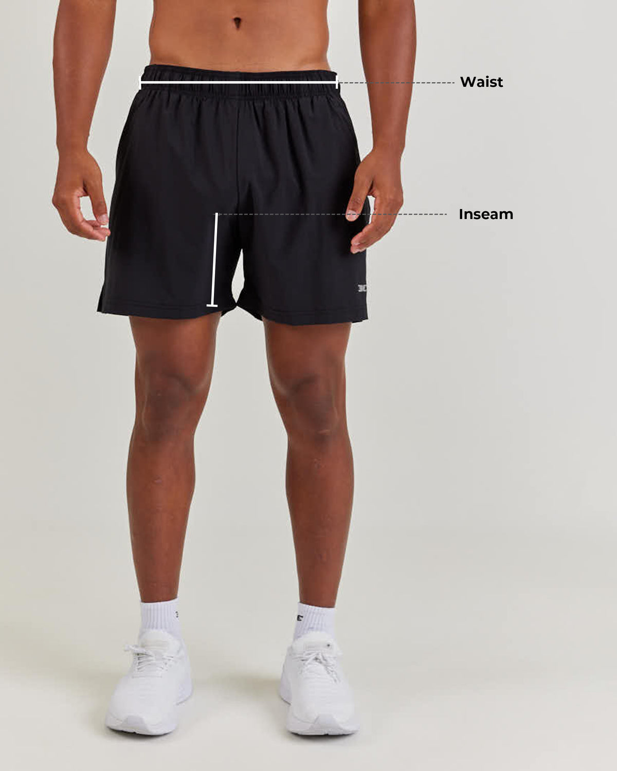 Omni Men's Shorts - Cherry Cola – Elite Eleven