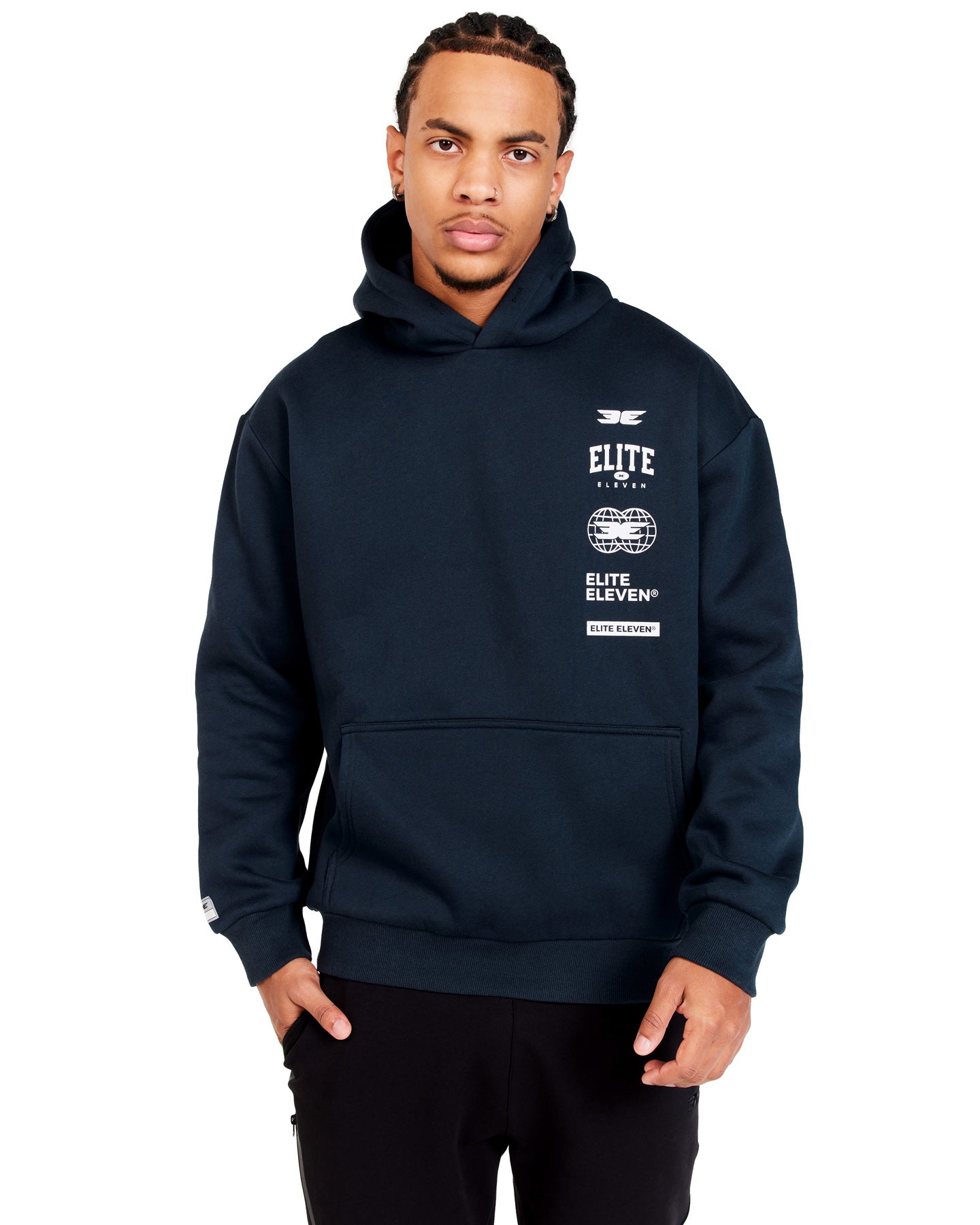 Collective Hoodie - Navy – Elite Eleven
