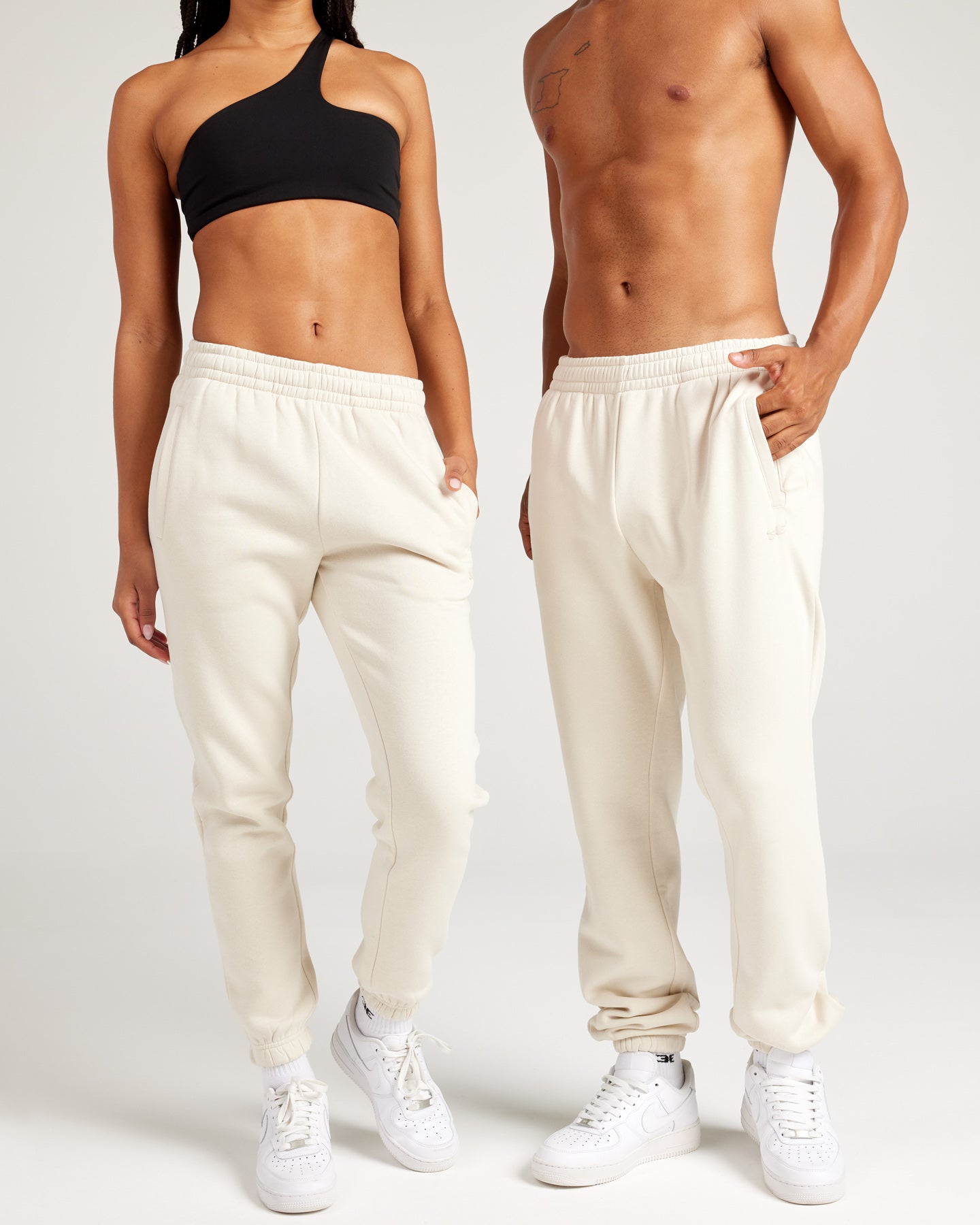 Omni Jogger - Bone – Elite Eleven