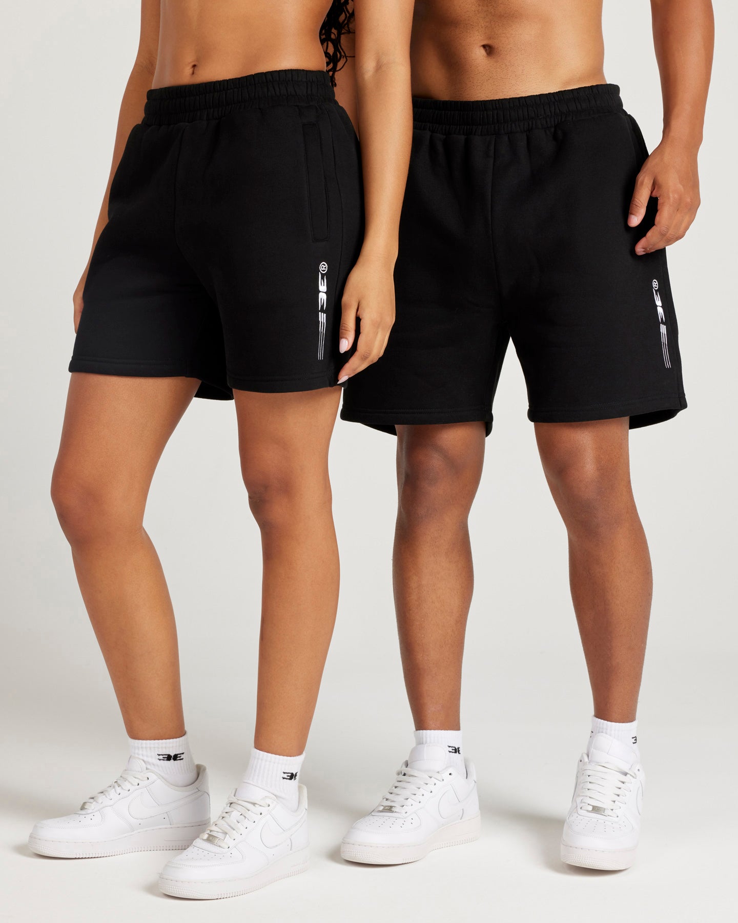 Pursuit Shorts - Black – Elite Eleven