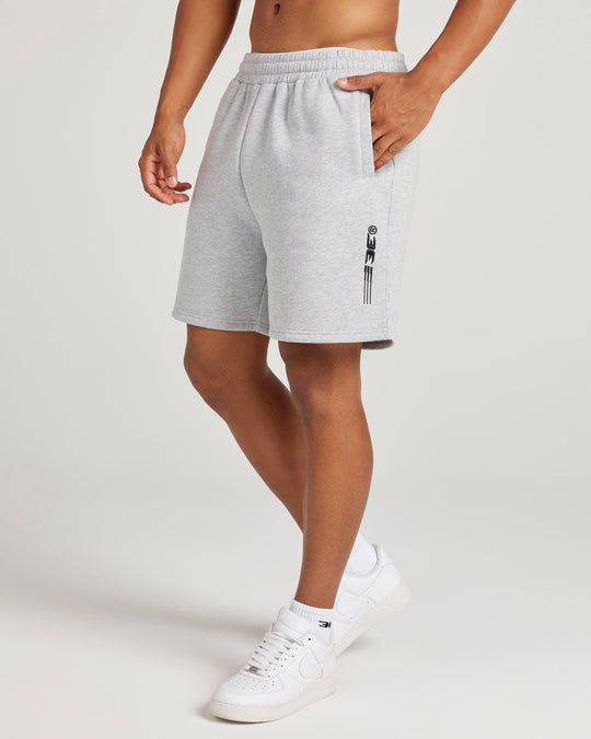 Pursuit Shorts - Grey – Elite Eleven