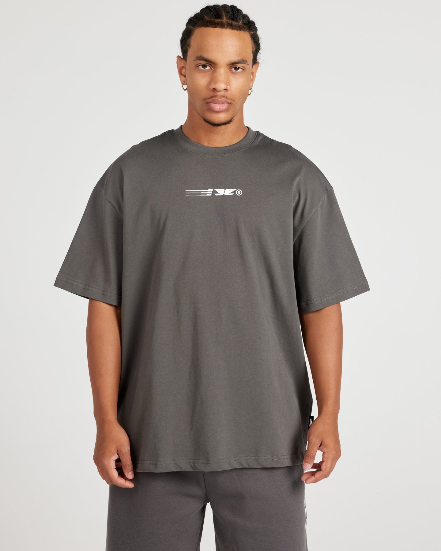 Pursuit Men's Tee - Slate – Elite Eleven