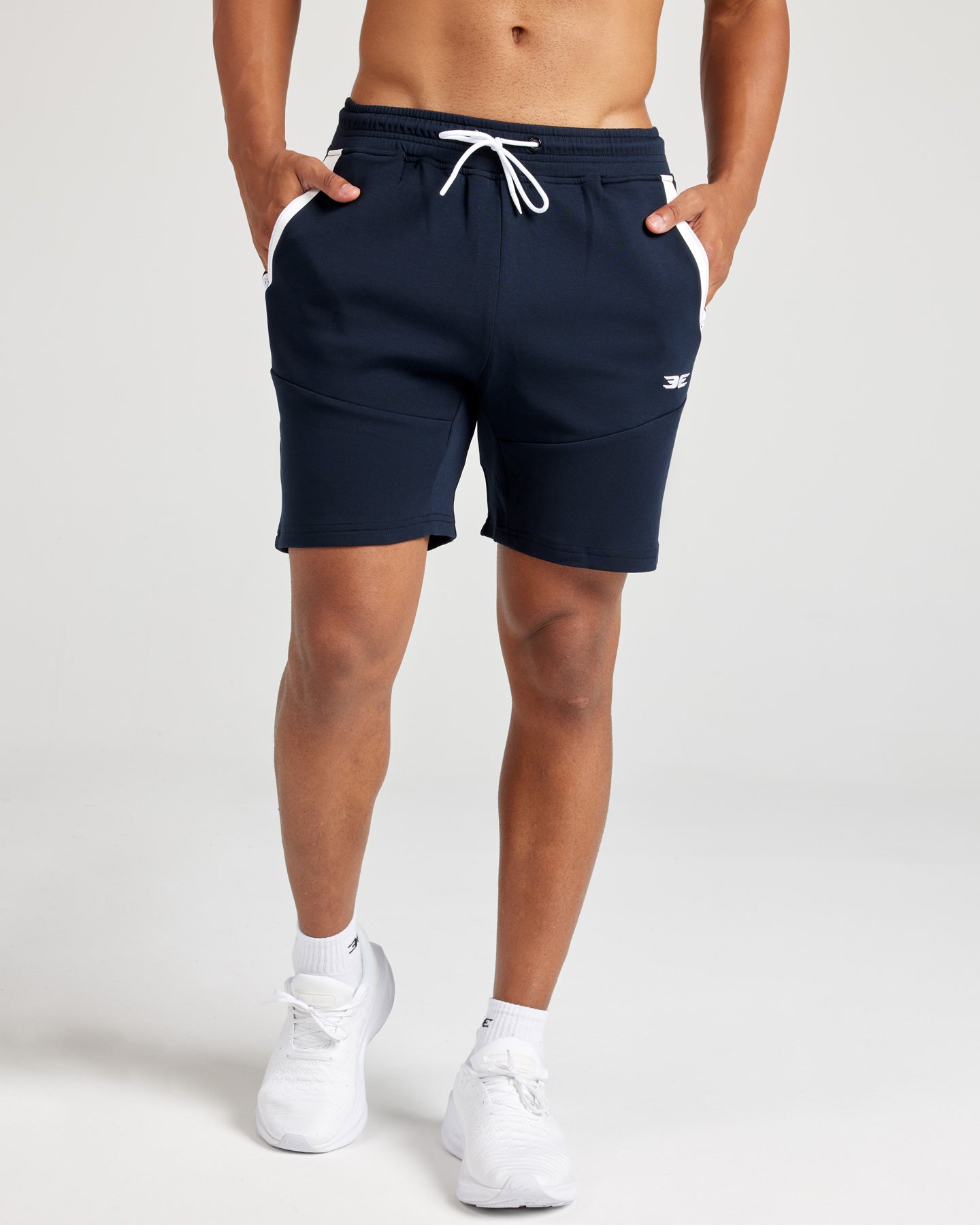 Pro Tech Shorts - Navy – Elite Eleven