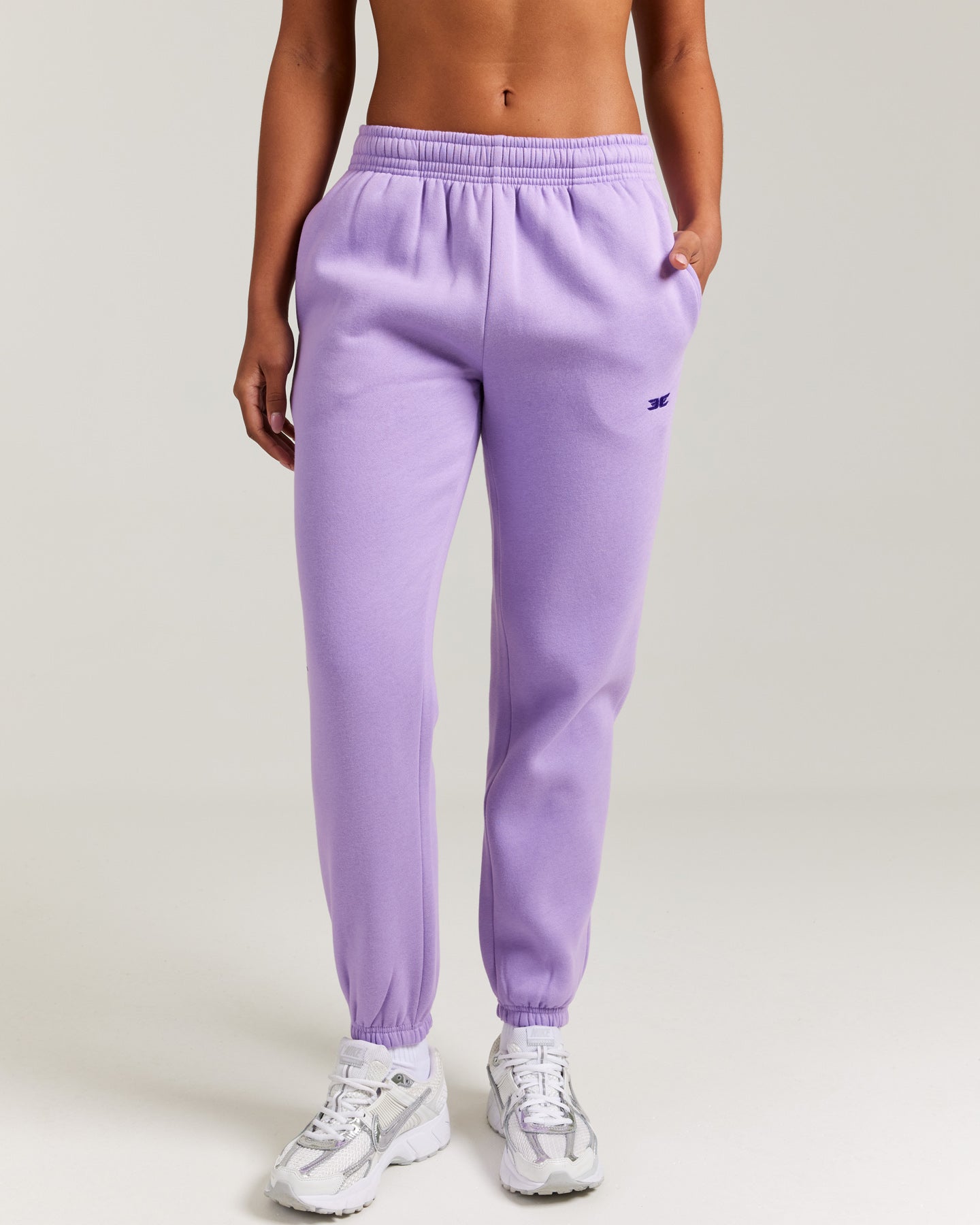 Classic Trackpants - Purple – Elite Eleven