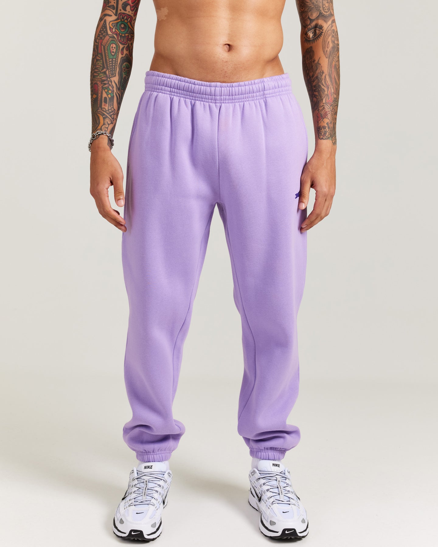 Classic Trackpants - Purple – Elite Eleven