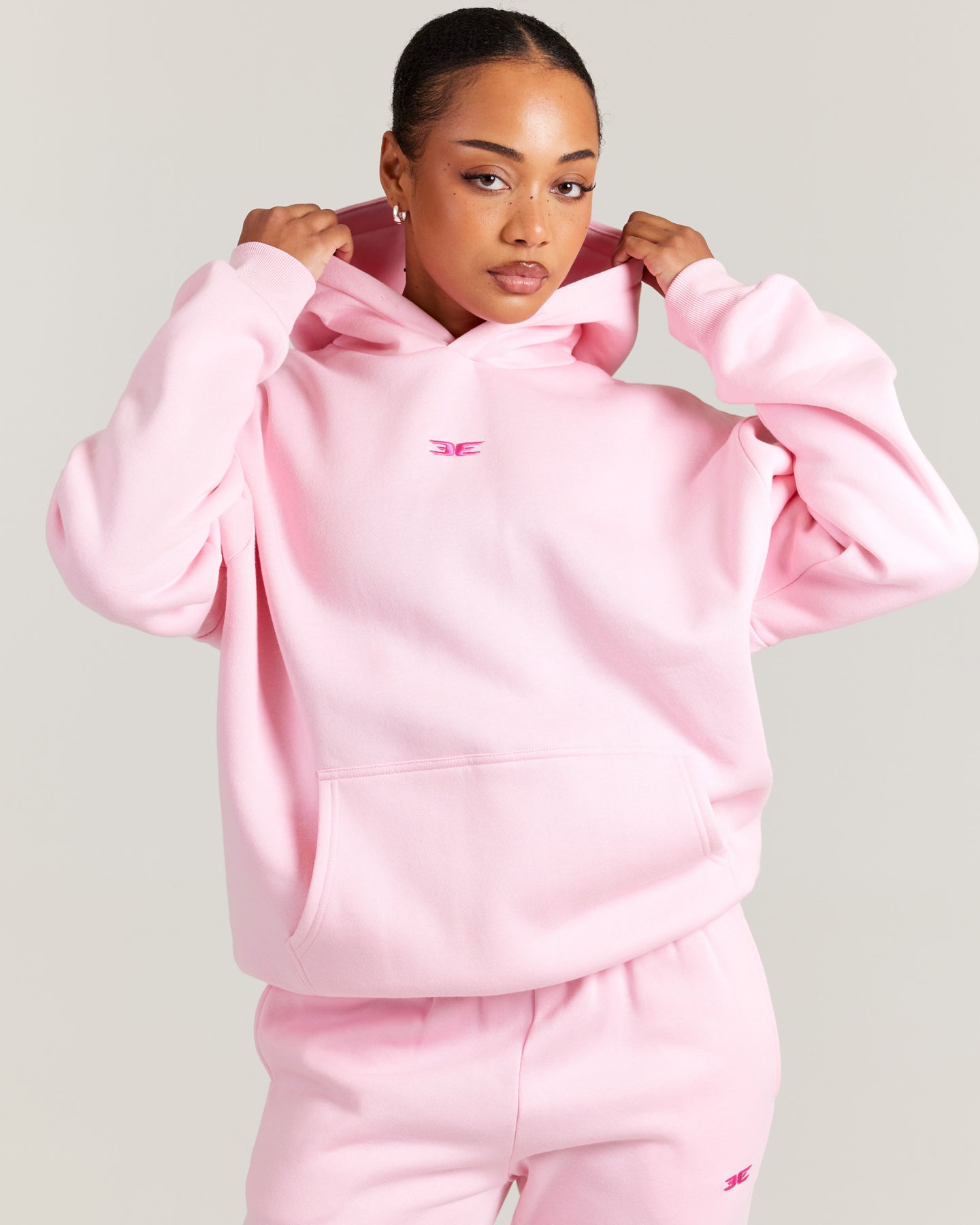 Classic Hoodie - Pink – Elite Eleven