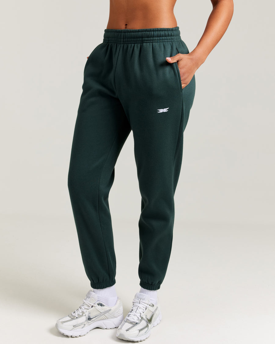 Classic Trackpants - Dark Green – Elite Eleven