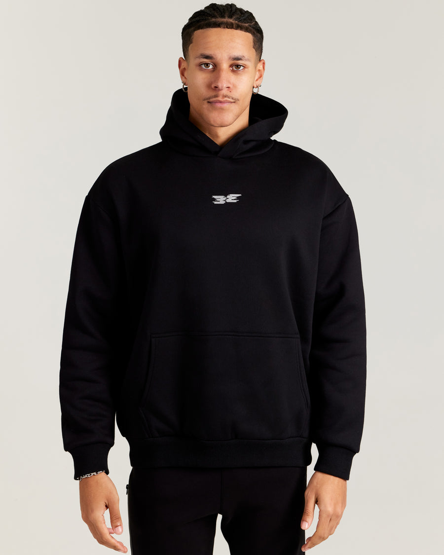 Capital V3 Hoodie - Black – Elite Eleven