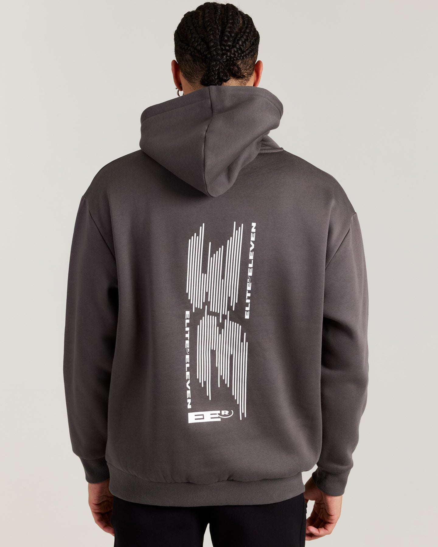 Capital V3 Hoodie - Slate – Elite Eleven