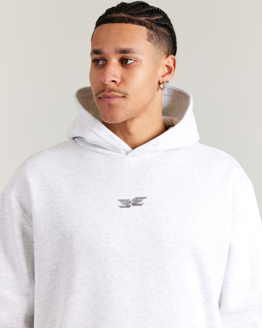 Capital V3 Hoodie - Polar Grey – Elite Eleven