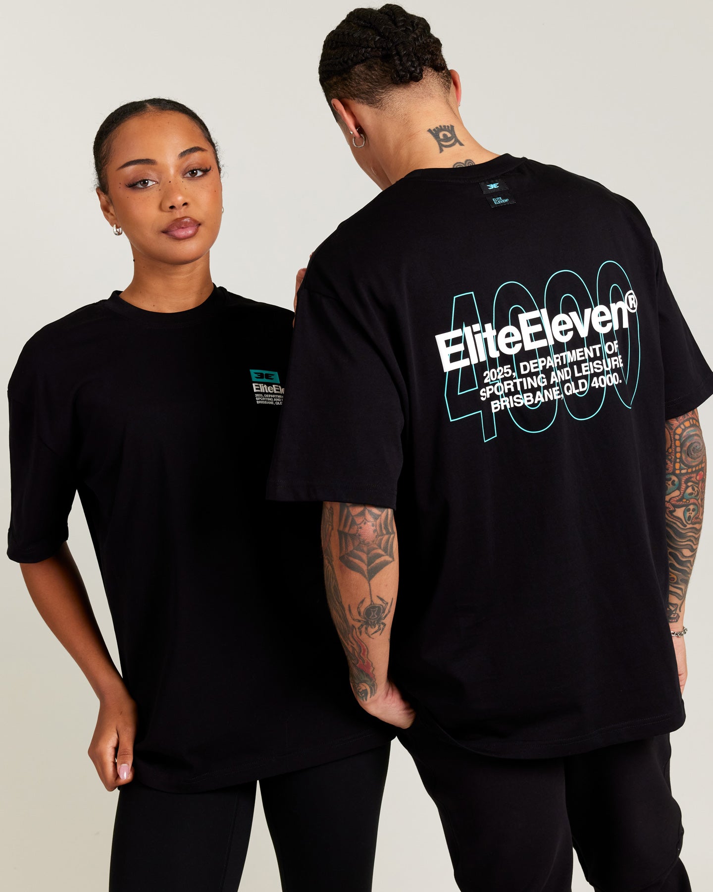 Elite City Tee - Brisbane – Elite Eleven