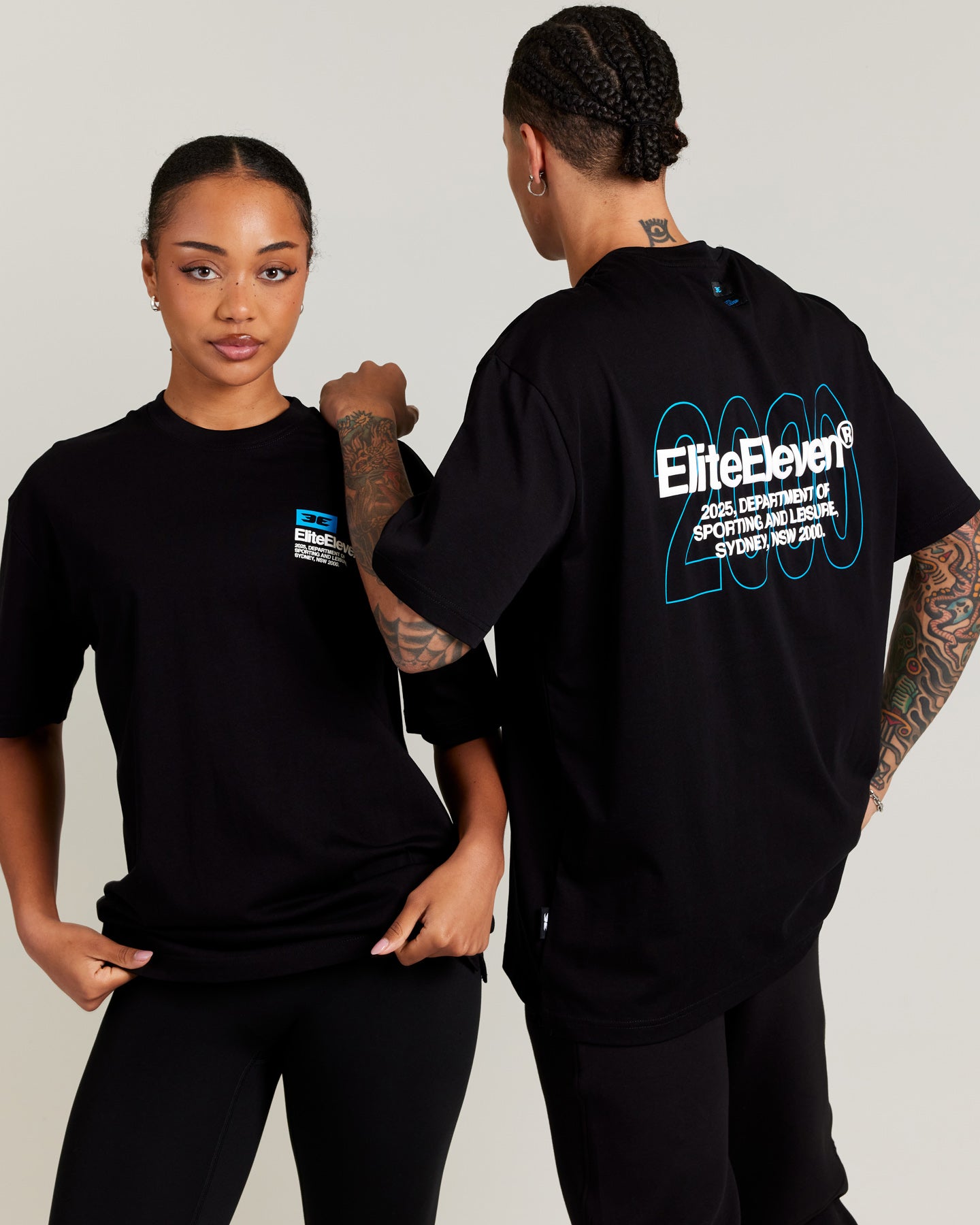Elite City Tee - Sydney – Elite Eleven