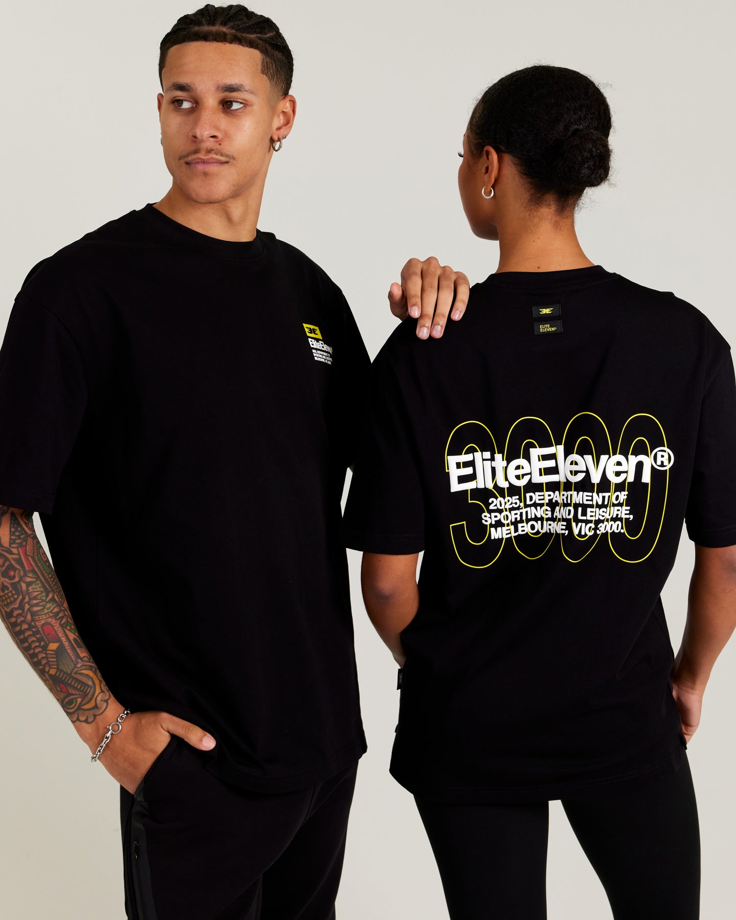 Elite City Tee - Melbourne – Elite Eleven