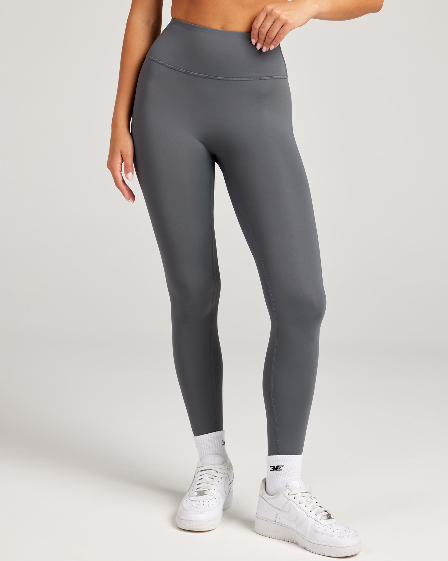 ProForm Tights - Grey – Elite Eleven