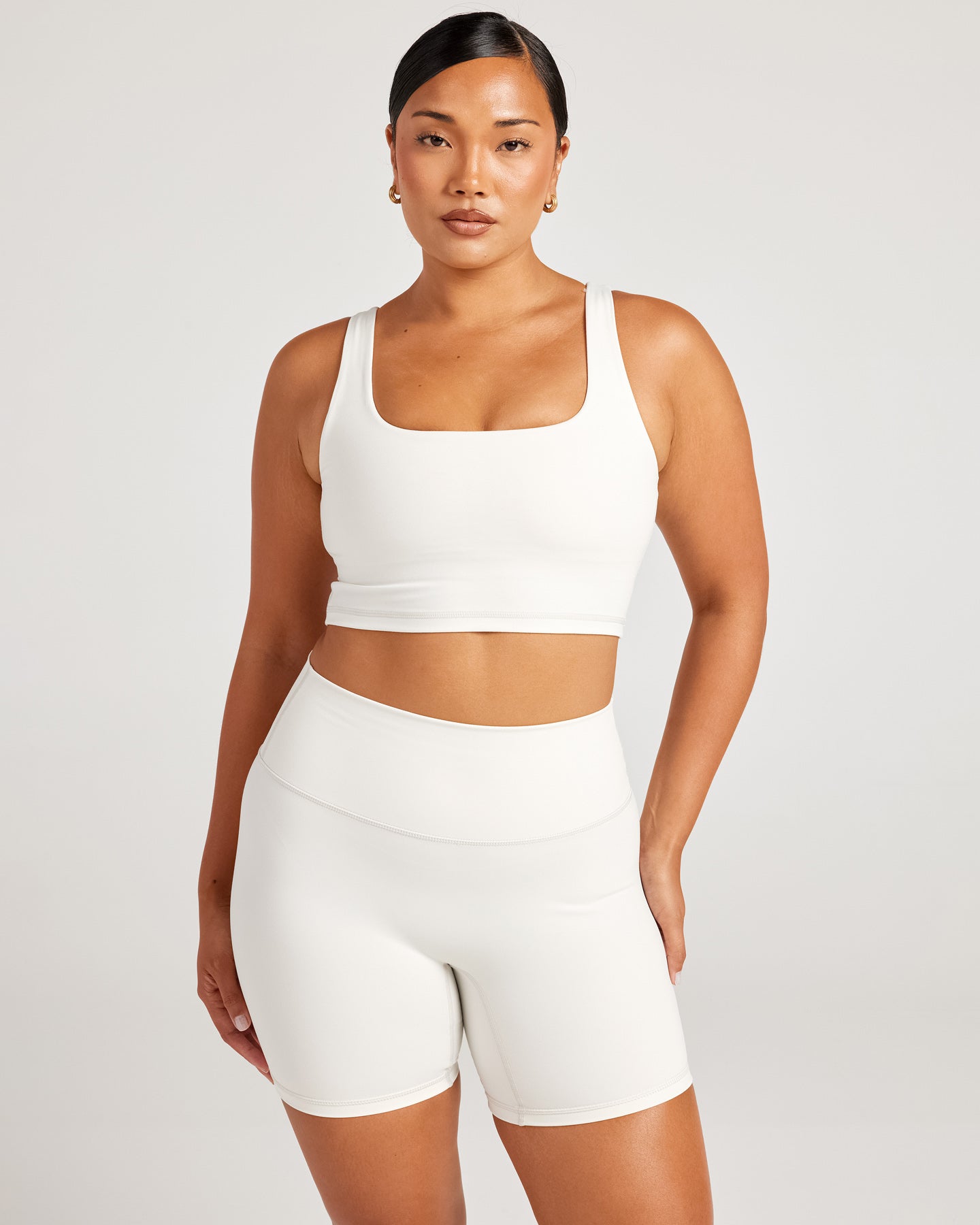 Aura Lift Tank - Vanilla Latte – Elite Eleven