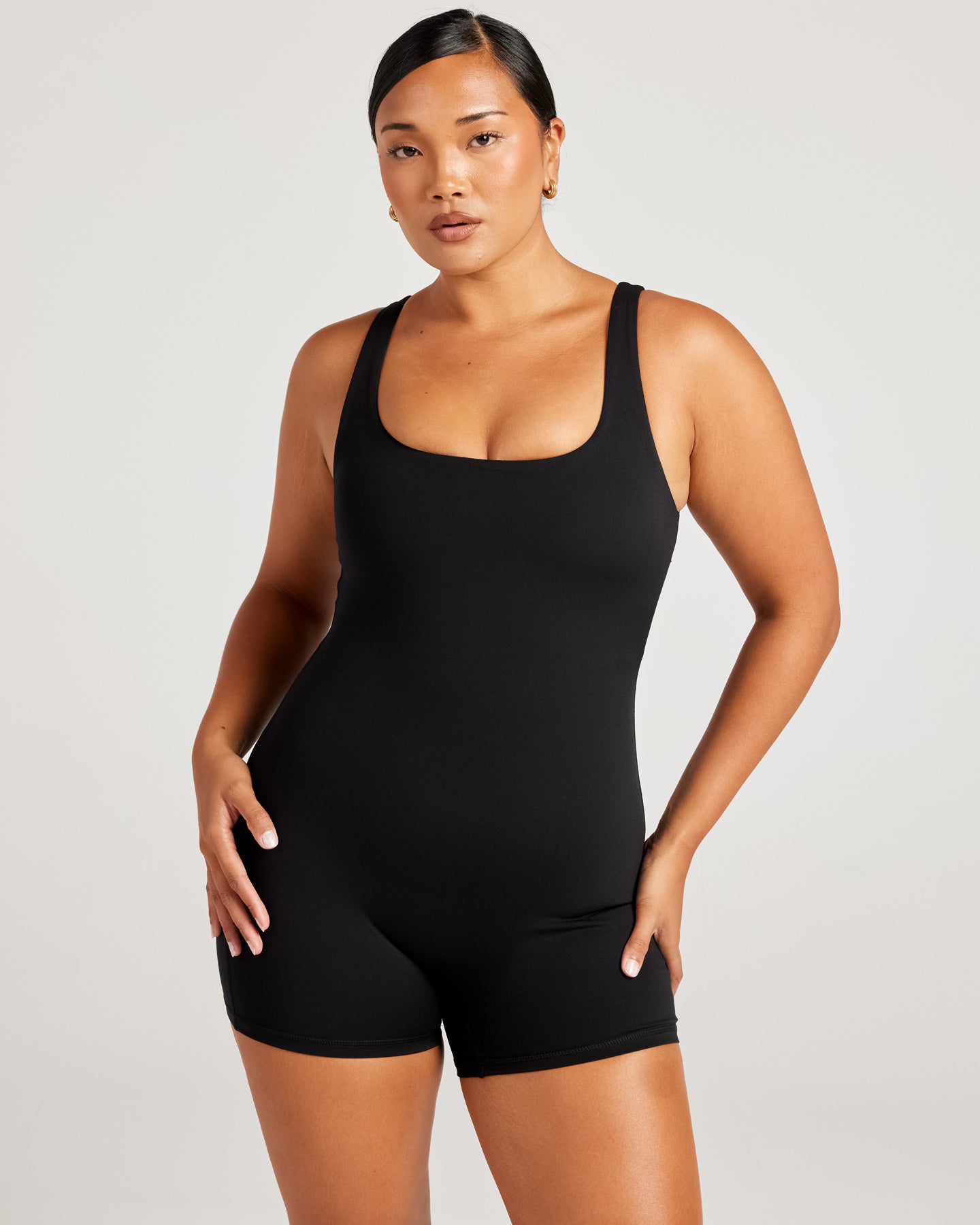 Aura Lift Unitard - Black – Elite Eleven