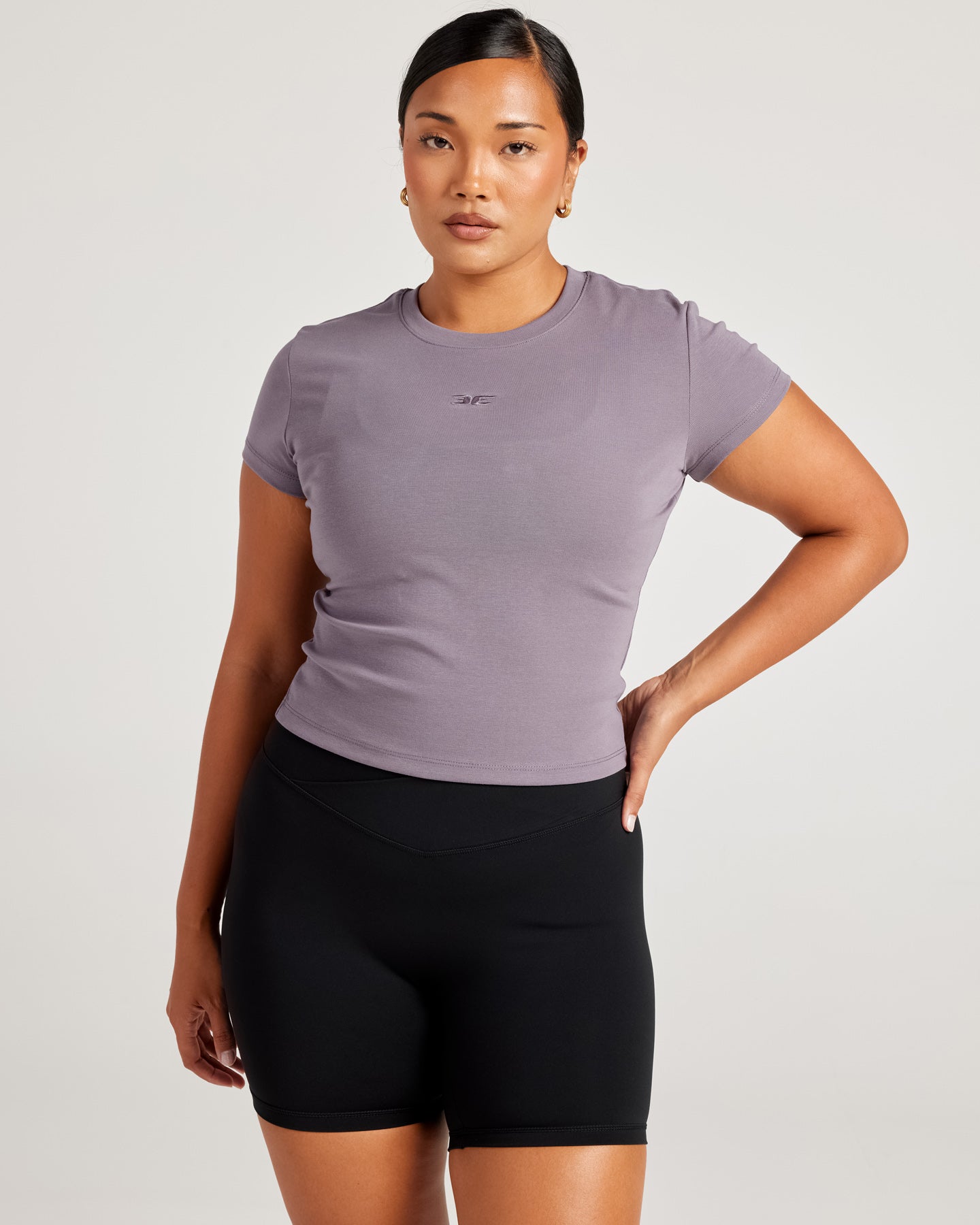 EE Baby Tee - Haze – Elite Eleven