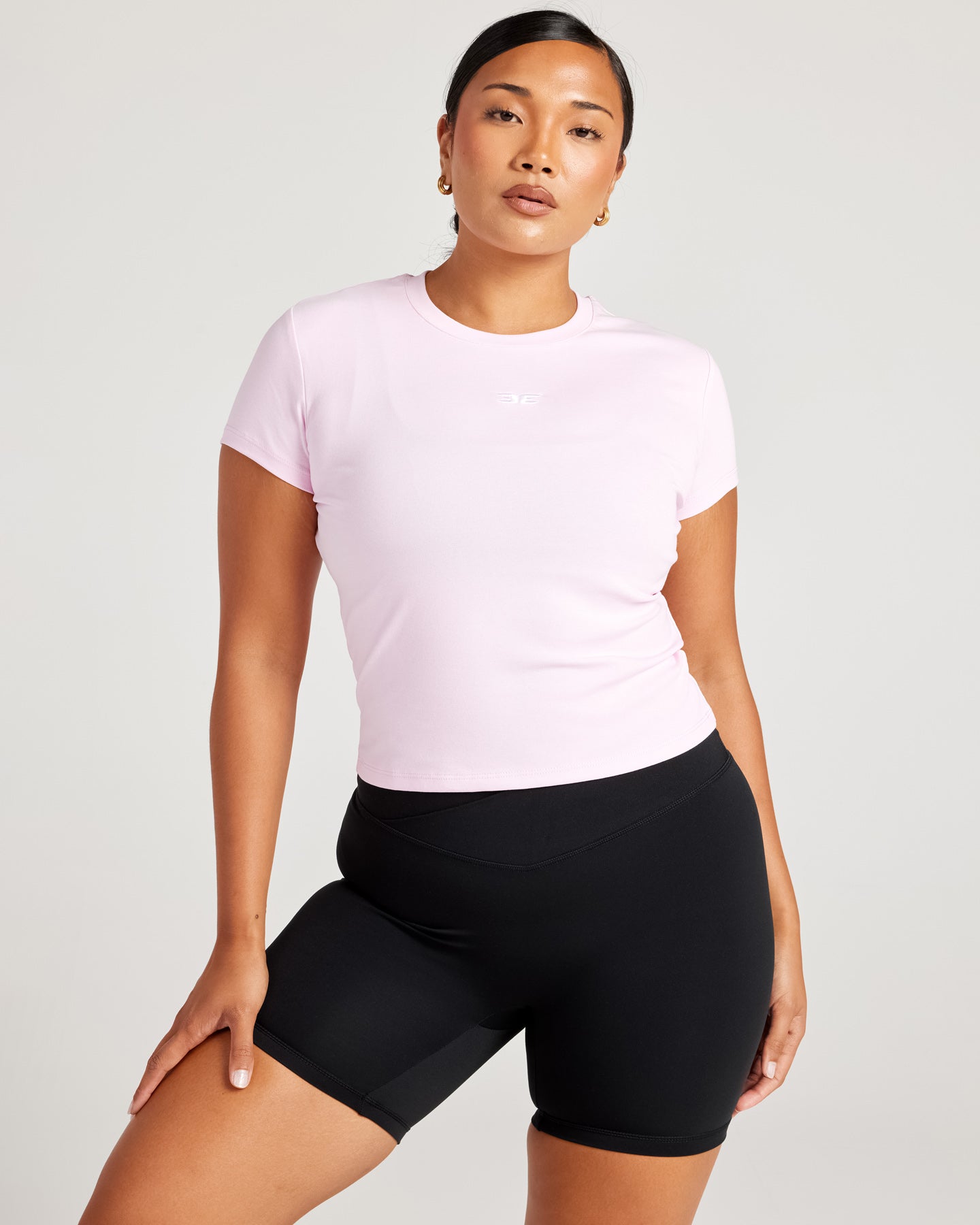 EE Baby Tee - Pink – Elite Eleven
