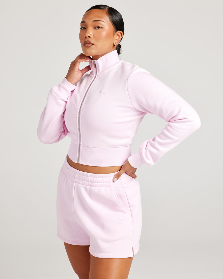 Omni Zip Through - Pink – Elite Eleven