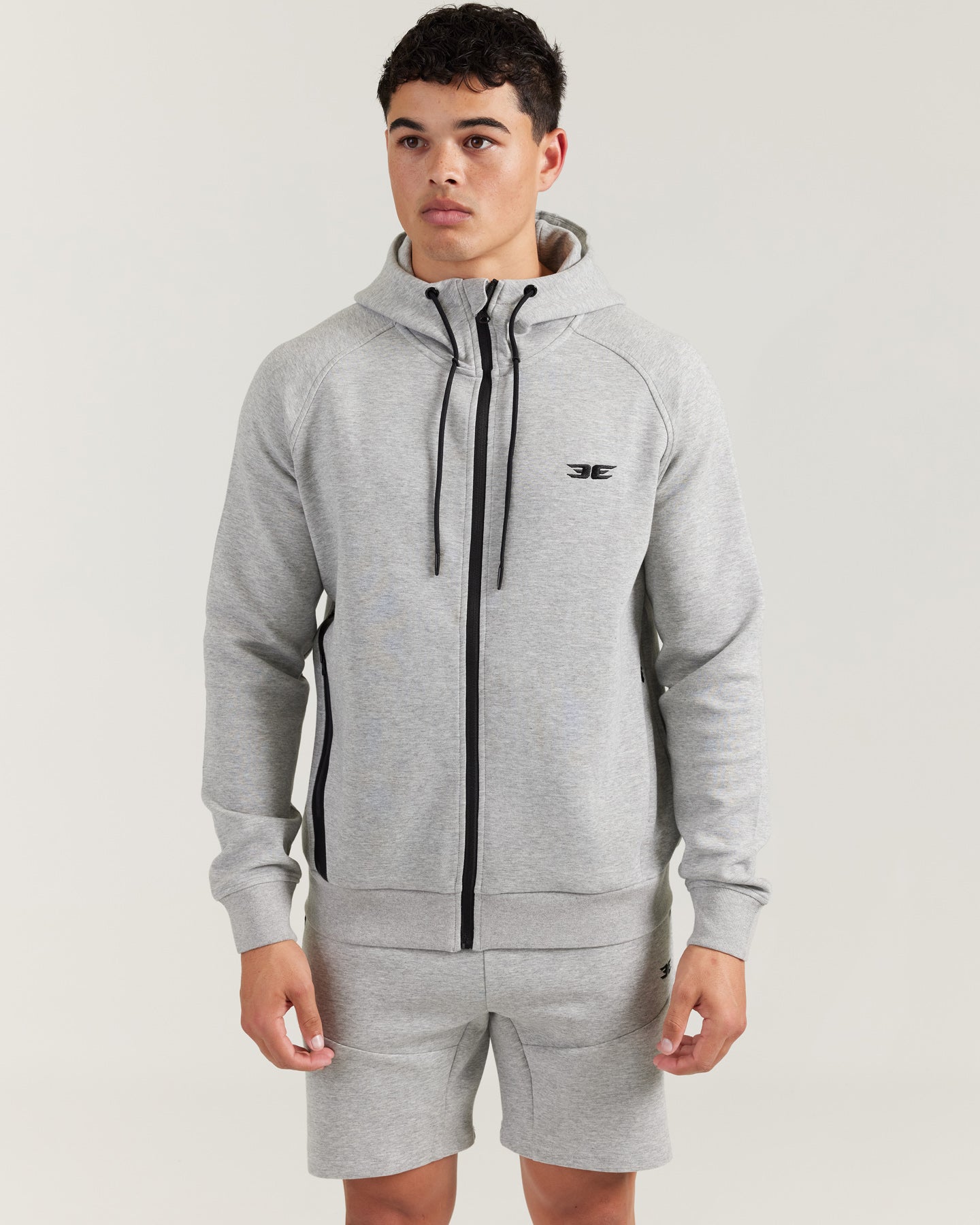 Pro Tech Jacket - Grey – Elite Eleven
