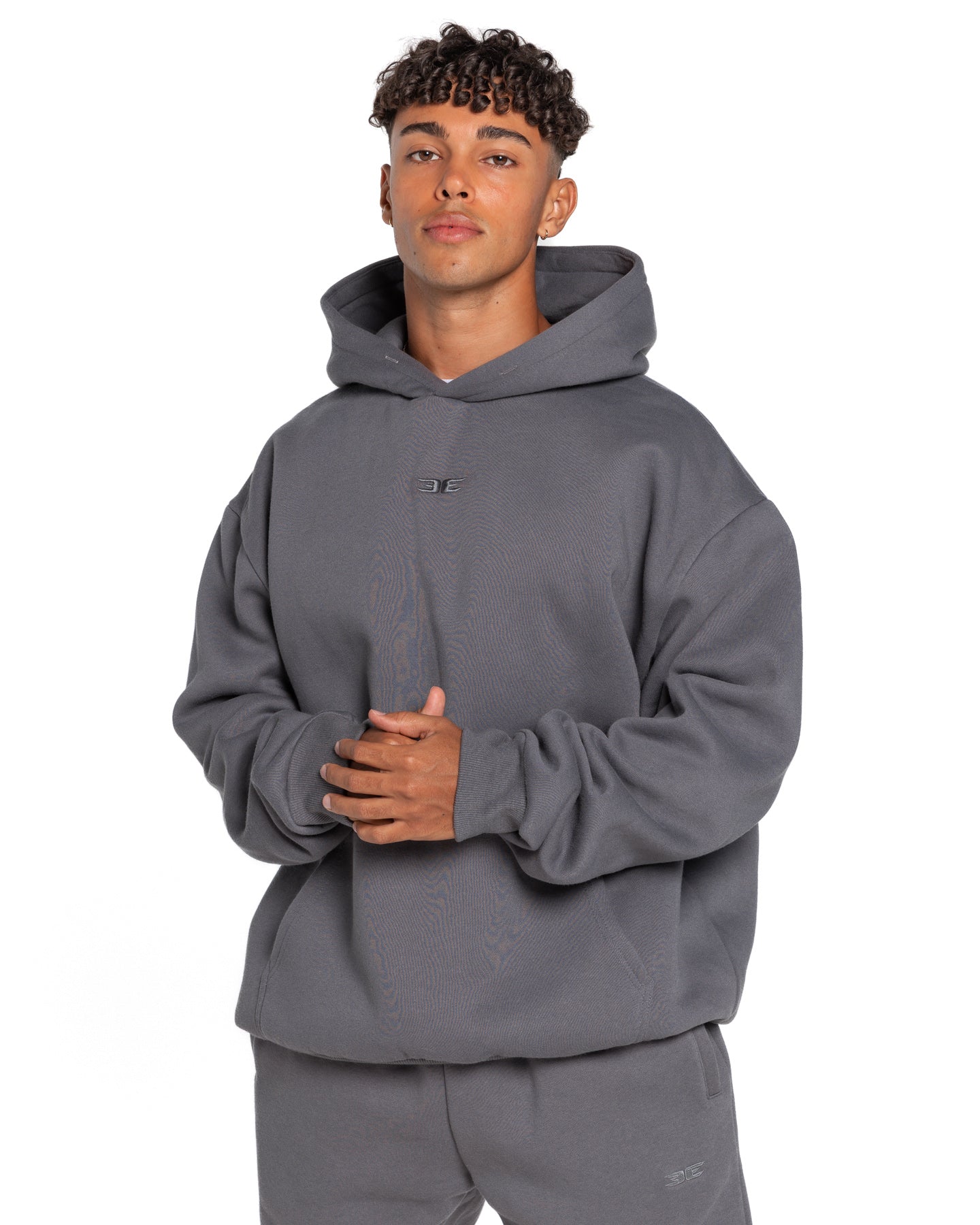 Classic Hoodie - Cool Slate – Elite Eleven