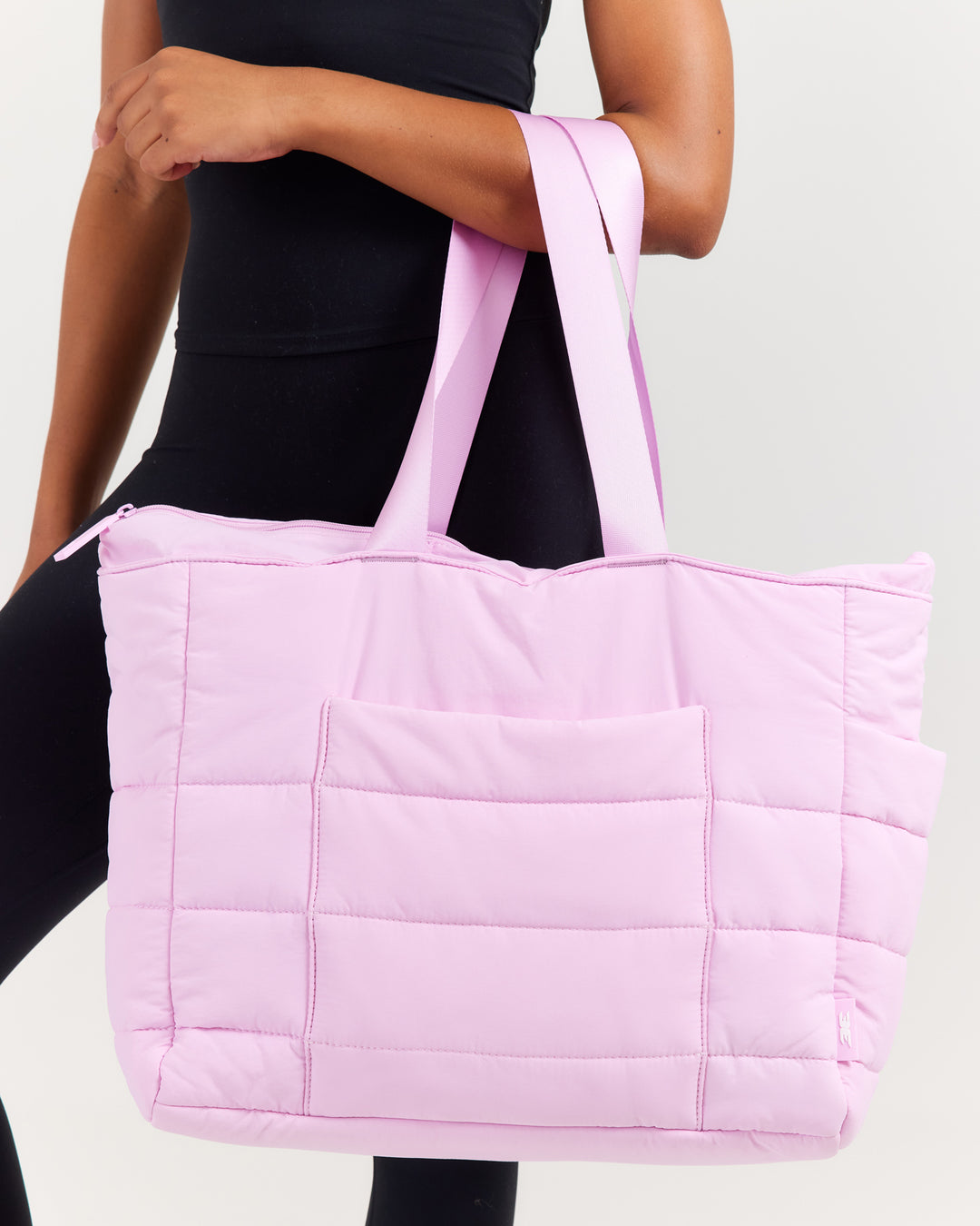 Puffer Tote Pink Elite Eleven