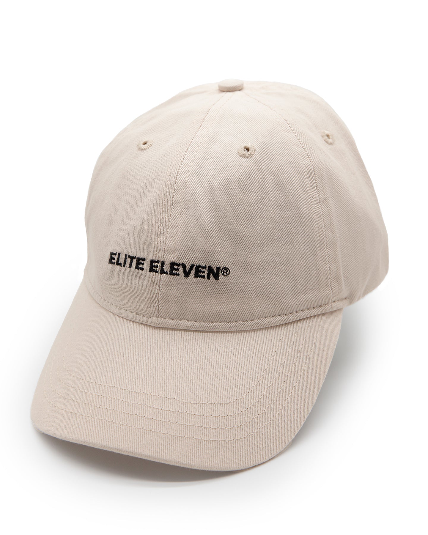 Registered Cap - Off White – Elite Eleven