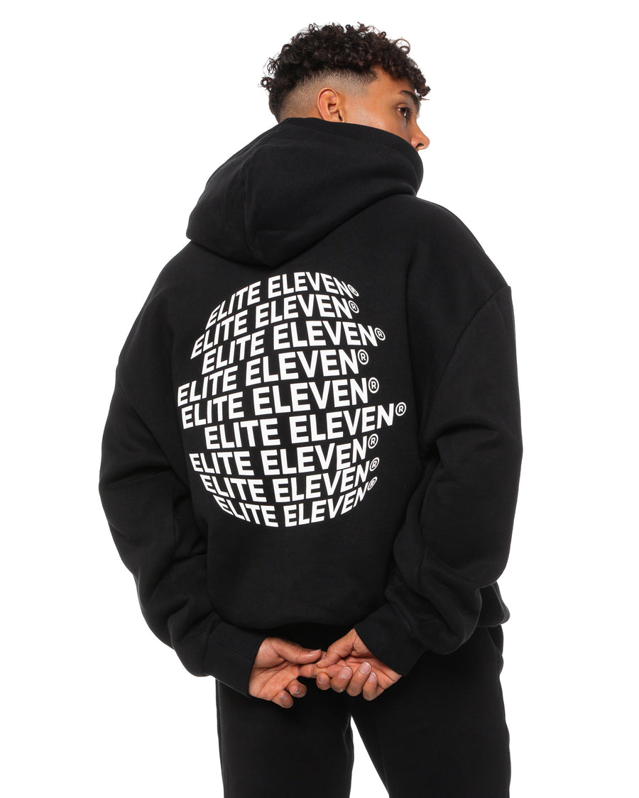 Community Hoodie - Black – Elite Eleven
